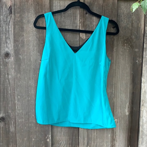 Charlotte Russe | Tops | Nwt Turquoise Top With Bow | Poshmark